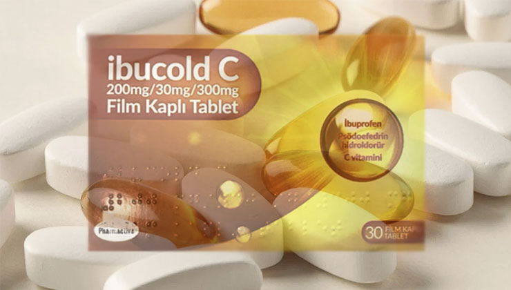 İbucold C Nedir, Ne İşe Yarar?