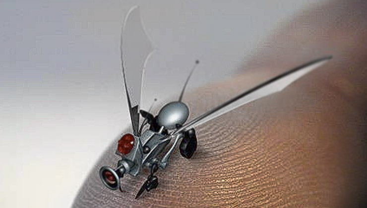 Nanit Nano Robot: İnanılmaz Teknoloji Keşfi! | Kamu Haber